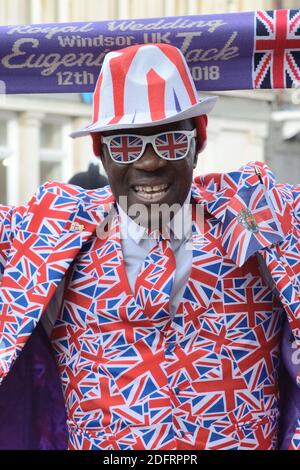 The wedding of Princess Eugenie of York and Jack Brooksbank Featuring ...