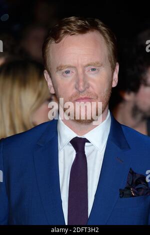 Tony Curran attending the Premiere of Outlaw King as part of the 62nd ...