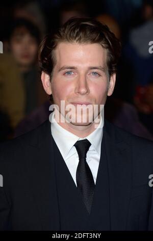 Chris Fulton attending the Premiere of Outlaw King as part of the 62nd ...