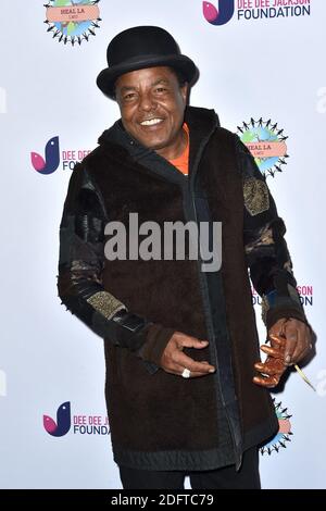 Tito Jackson attends the 3rd Annual Dee Dee Jackson Foundation Costume ...