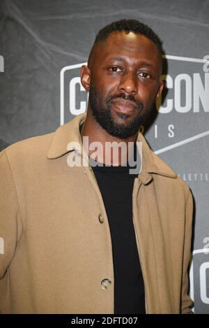 October 28, 2018 - Paris, France - NOVAK DJOKOVIC of Serbia speaks with ...