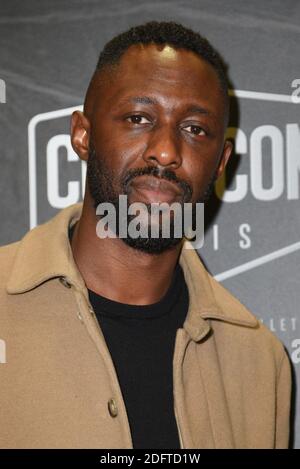 October 28, 2018 - Paris, France - NOVAK DJOKOVIC of Serbia speaks with ...