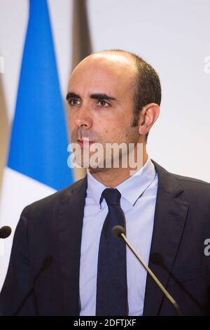 New head of France's intelligence agency DGSI (Direction generale de la ...