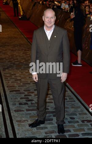 Director David Yates attending the Fantastic Beasts: The Crimes Of ...