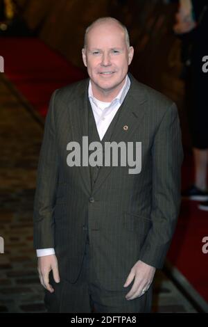 Director David Yates attending the Fantastic Beasts: The Crimes Of ...