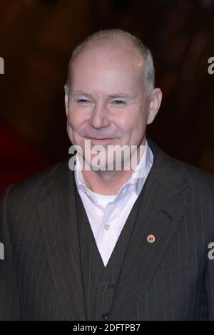 Director David Yates attending the Fantastic Beasts: The Crimes Of ...