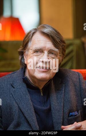 Merlin Holland, the Grandson of Oscar Wilde attends the THE UK PREMIERE ...