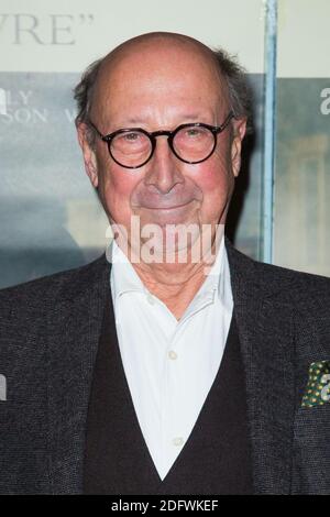 Andre Penvern attend 'The Happy Prince' Paris film premiere At UGC Cine ...