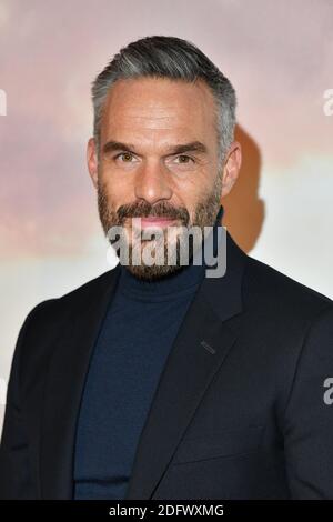 Actor Philippe Bas attends the 2018 French Open - Day Four at Roland ...