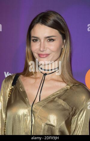 Nadege Dabrowski aka Andy Rowski attends OCS 10th years anniversary ...