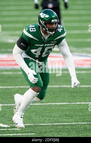 Las Vegas Raiders inside linebacker Cory Littleton #42 plays defense ...