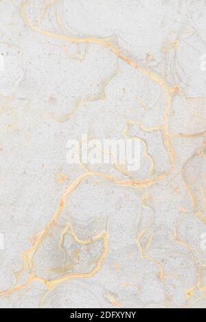 Rust patterns on mild steel surface Stock Photo - Alamy