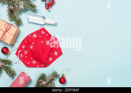 Celebration, holidays and presents concept. Cute Easter bunny female in ...