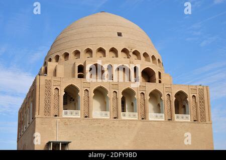Sultan Sencer Tomb was built during the Great Seljuk period. The tomb ...