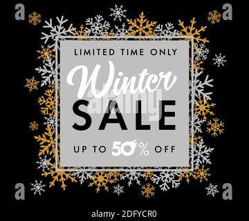 Merry Christmas Golden Typography On Glass And Wood Background Stock ...