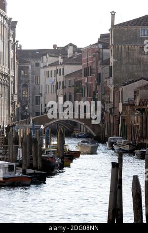 Venice off the beaten track Stock Photo - Alamy