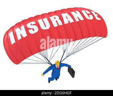 Parachute word cloud concept Stock Photo - Alamy