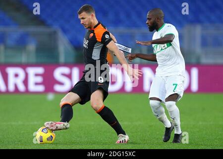 Jeremie Boga during the Italian championship Serie A football match ...