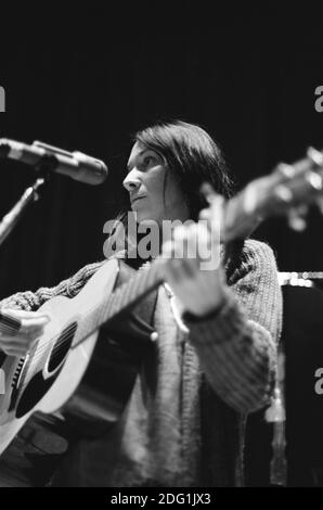 Buffy Sainte-Marie, Native American singer-songwriter, poses with her ...
