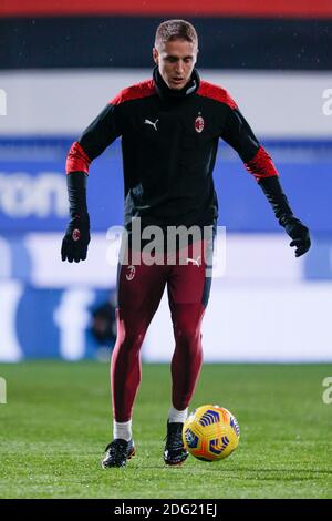 Francesco Conti (UC Sampdoria) during UC Sampdoria vs AC Reggiana ...