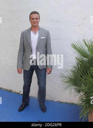 Singer Alexander Rier Stock Photo - Alamy