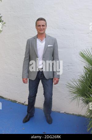 Singer Alexander Rier Stock Photo - Alamy