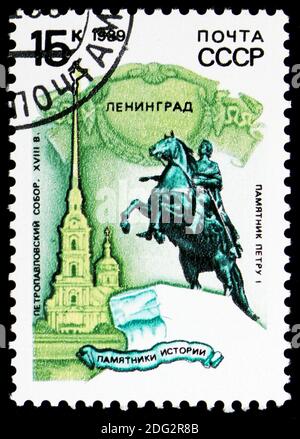 This image shows the Cathedral of St. Peter and Paul in Brno, Czech ...