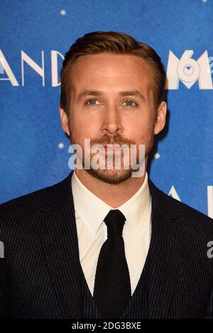 Ryan Gosling attending the "La La Land" Premiere during the 2016 ...