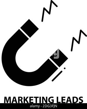 Lead Generation Web Header Banner : Attract leads for target audience ...