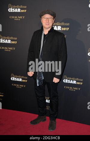 Karim Dridi attending the Cesar Revelations 2017 Photocall at Salon ...