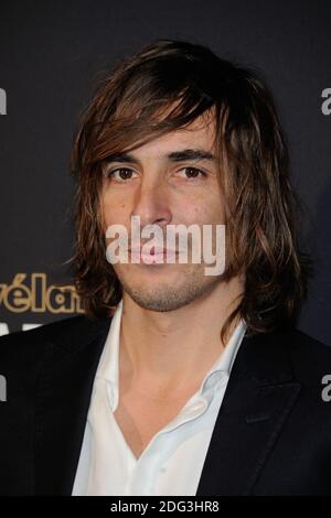 Thomas Scimaca attending the Cesar Revelations 2017 Photocall at Salon ...