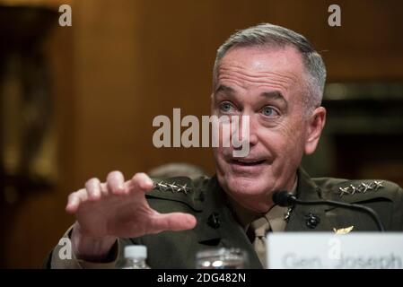 Official portrait United States Marine Corps Four-Star General James N ...