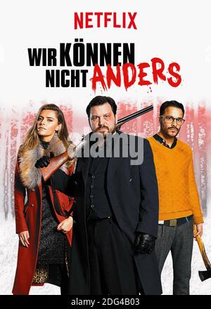 CHRISTMAS CROSSFIRE, (aka WIR KONNEN NICHT ANDERS), Alli Neumann, 2020 ...