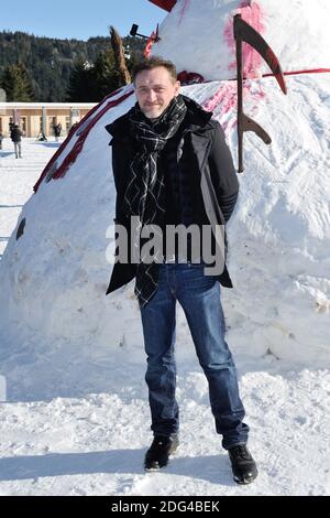 Jean-Paul Rouve assistent au photocall du jury lors du 24e Festival ...