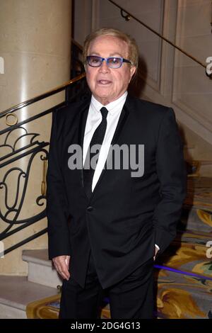 Orlando attending The 40th Best Award Gala at Four Seasons George V ...