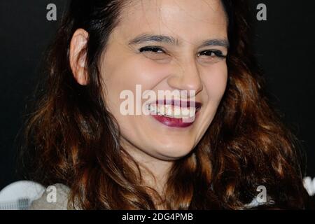 Manal Issa attending the 22nd Lumieres Award Ceremony at Theatre de La ...