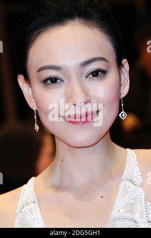 Yao Yi Ti attending the Mr. Long Premiere during the 67th Berlin ...