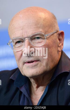 Volker Schloendorff attending Return to Montauk during the 67th Berlin ...