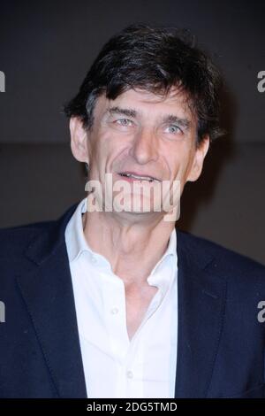 Eric Altmayer assiste au Prix Daniel Toscan du Plantier 2017 lors du ...
