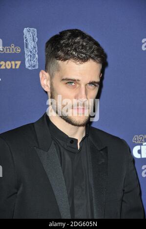 Kevin Mischel during the 42nd Annual Cesar Film Awards ceremony held at ...