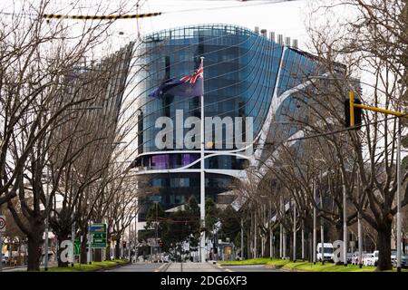 Peter MacCallum cancer centre in Melbourne, Australia Stock Photo - Alamy
