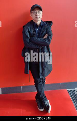 Kim Seong-hun attending the photocall of Tunnel during the 7th Festival ...