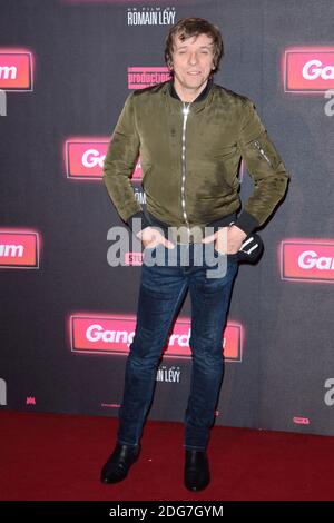 Pascal Demolon assiste a la premiere du film Le Rire de Ma Mere a l'UGC ...