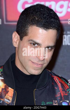Ido Mosseri assiste a la premiere du film Gangsterdam au Cinema le ...