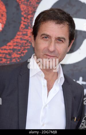 Philippe Kelly assiste au 9eme Festival International du Film Policier ...