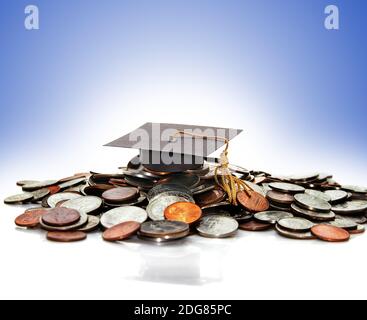 Student Loan money Stock Photo - Alamy