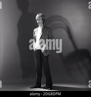 Robin Gibb 1983 Stock Photo - Alamy