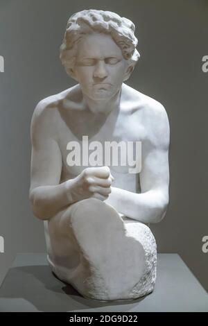 Beethoven Bust Sculpture Stock Photo - Alamy