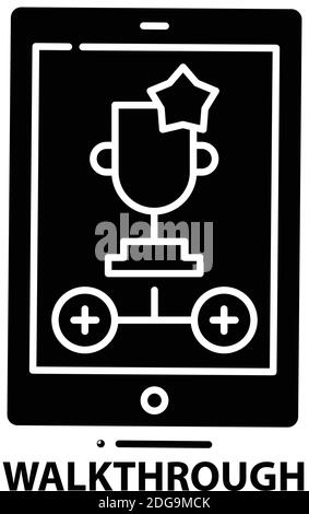 Presentation slide or site mockup for business management ector ...