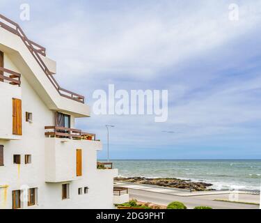 Waterfront House, Punta del Este, Uruguay Stock Photo - Alamy